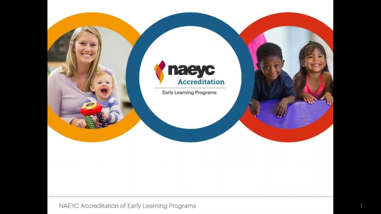 NAEYC Accreditation Institute HD 1080p