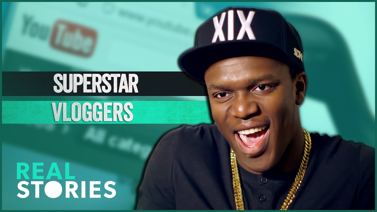 Rise of The Superstar Vloggers - Documentarytube.com