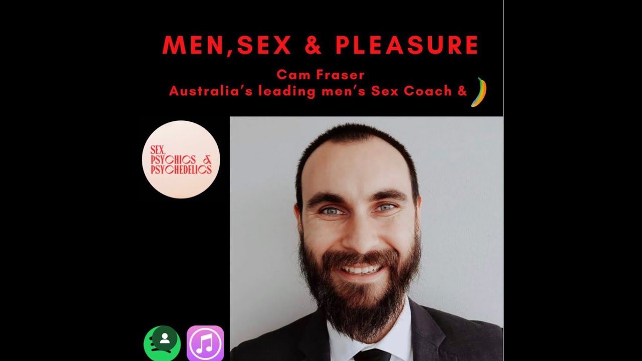CAM FRASER- MEN, SEX & PLEASURE