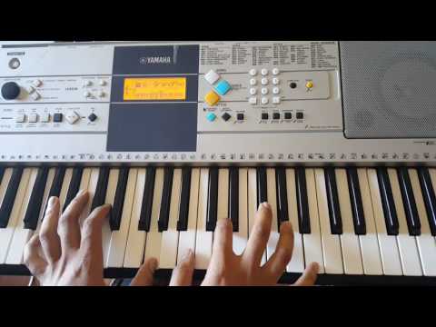 Madiba Riddim Piano Tutorial (More Life)