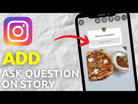 How To Ask Questions On Instagram Story (EASY!)