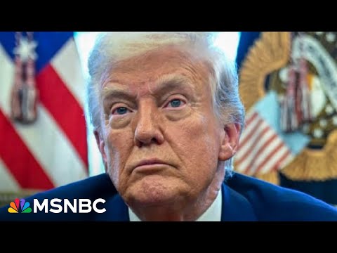 Latest Fox News poll shows Americans disapprove of Trump's overall performance