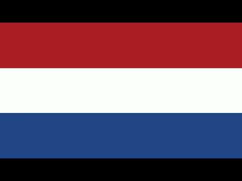 Flag Anthem of Netherlands - Het Vlaggelied