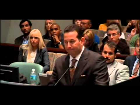Casey Anthony Trial Day 21, Part 1