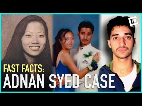 Adnan Syed: 5 Things To Know