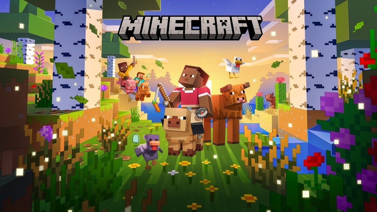 Minecraft: Java Edition - Survival 2 - Gameplay Walkthrough PART 2 (PC)