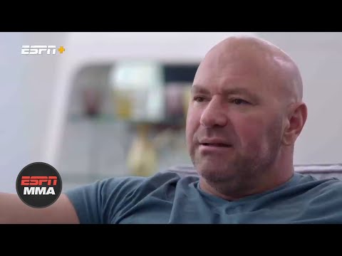 UFC Fight Island: Declassified excerpt: Putting on UFC 249 | ESPN MMA