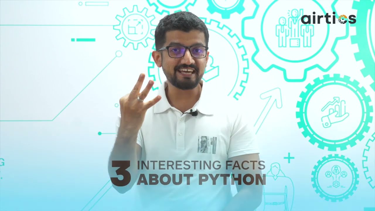 3 Interesting Facts About Python