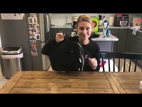 Bagsmart Toiletry Travel Bag Review
