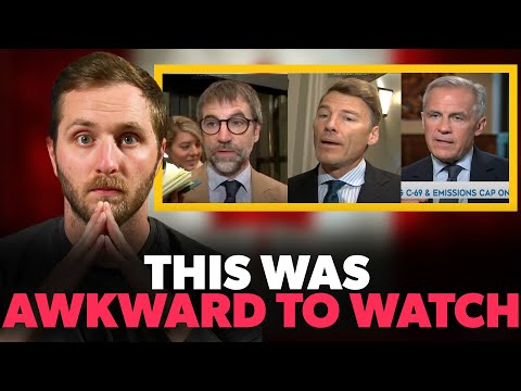 Carney STUNNED As Liberal DEFIES Him LIVE on CBC—It's Getting Ugly!