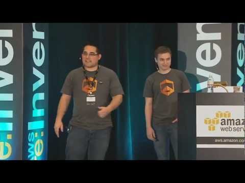 AWS re: Invent TLS 305: Using Amazon DynamoDB Effectively with the AWS SDK for PHP
