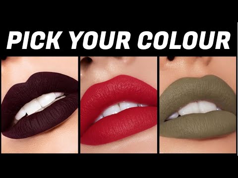 What colour matches your personality? Colour personality test | Pick one quiz