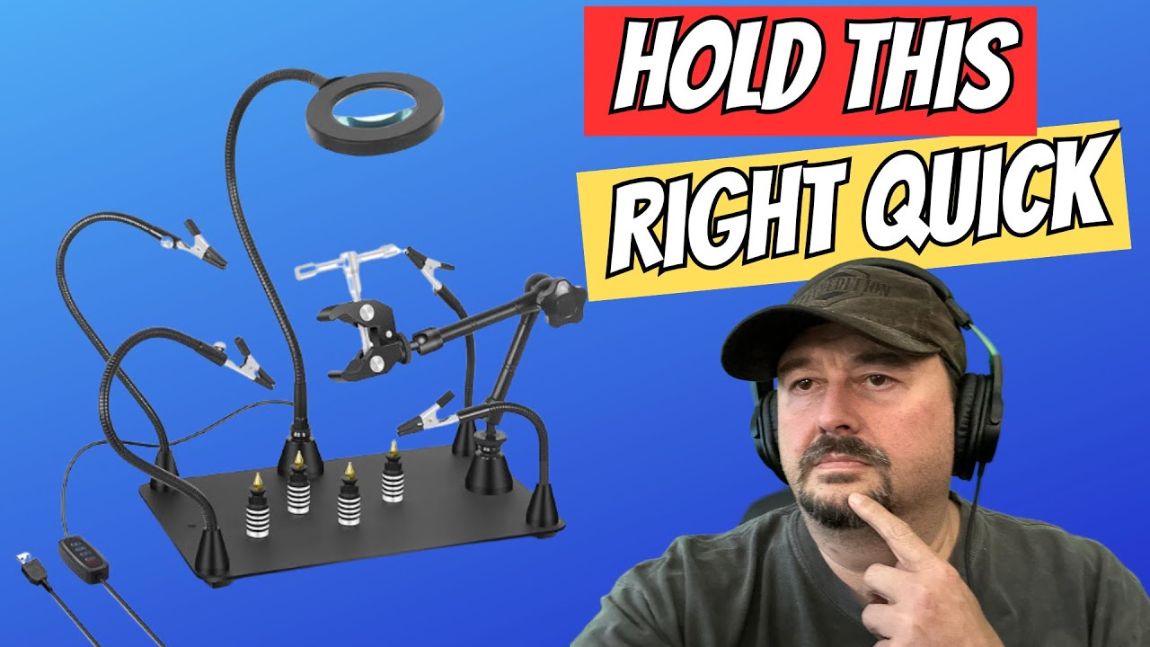 STOP Struggling with Circuit Boards and Solder Like a Pro!
