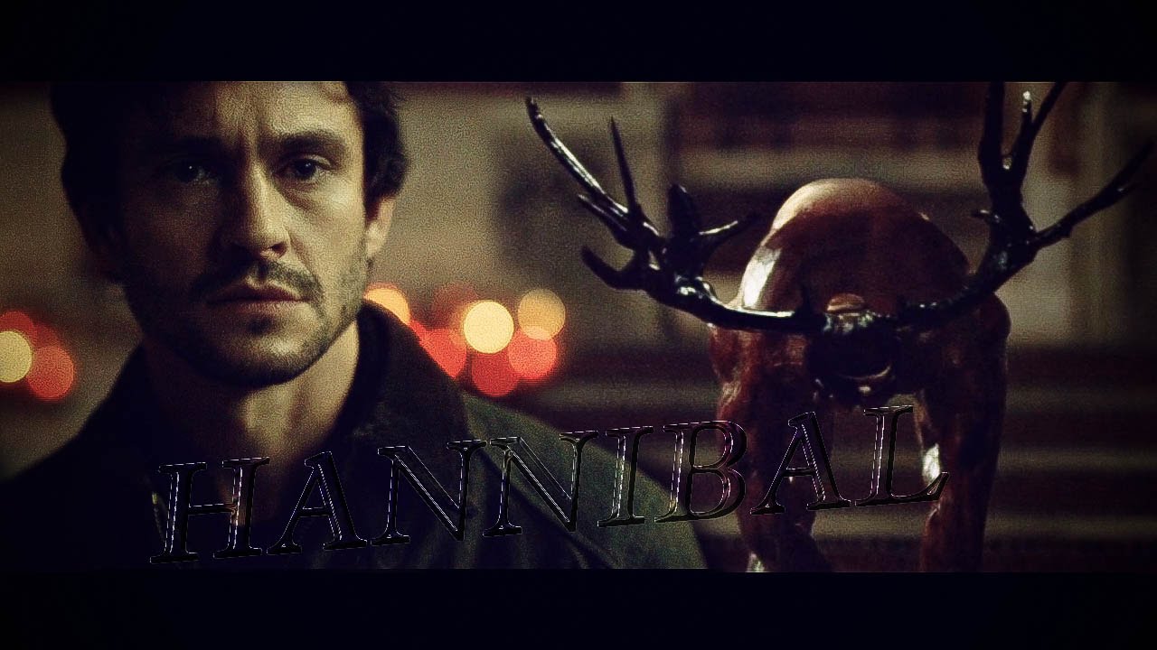 HANNIBAL - Wendigo Transformation