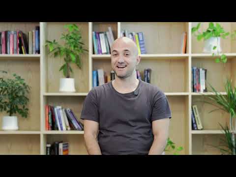 Being an Agile Program Manager in R&D at Dynatrace: why he joined and what keeps him here