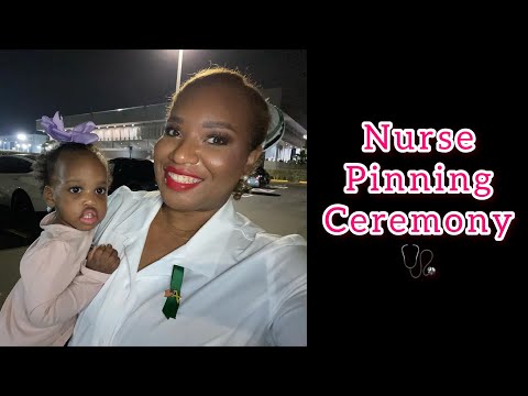 Last Clinical and Nurse Pinning Ceremony *** MDC *** Nurse *** RN *** BLSON *** Future Nurse