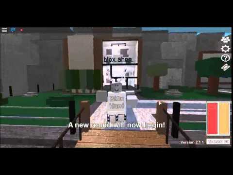 Roblox Blox Hunt!!!! v2.1.1