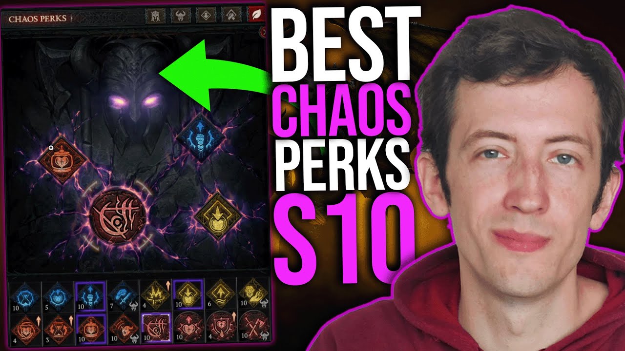 Season of Infernal Chaos Guide - D4 Maxroll.gg