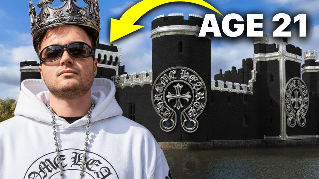 Investigating the King of Chrome Hearts