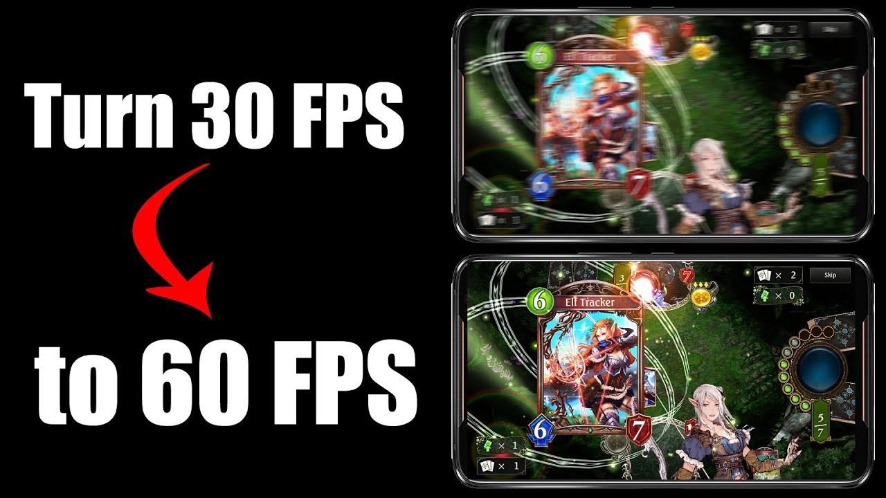 Why is my android game locked at 60 FPS? - Questions & Answers - Unity Discussions