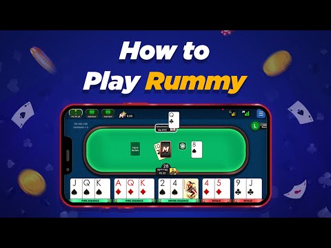 Magic Rummy: Play 13 Cards Indian Cash Rummy. Download Magic Rummy Now