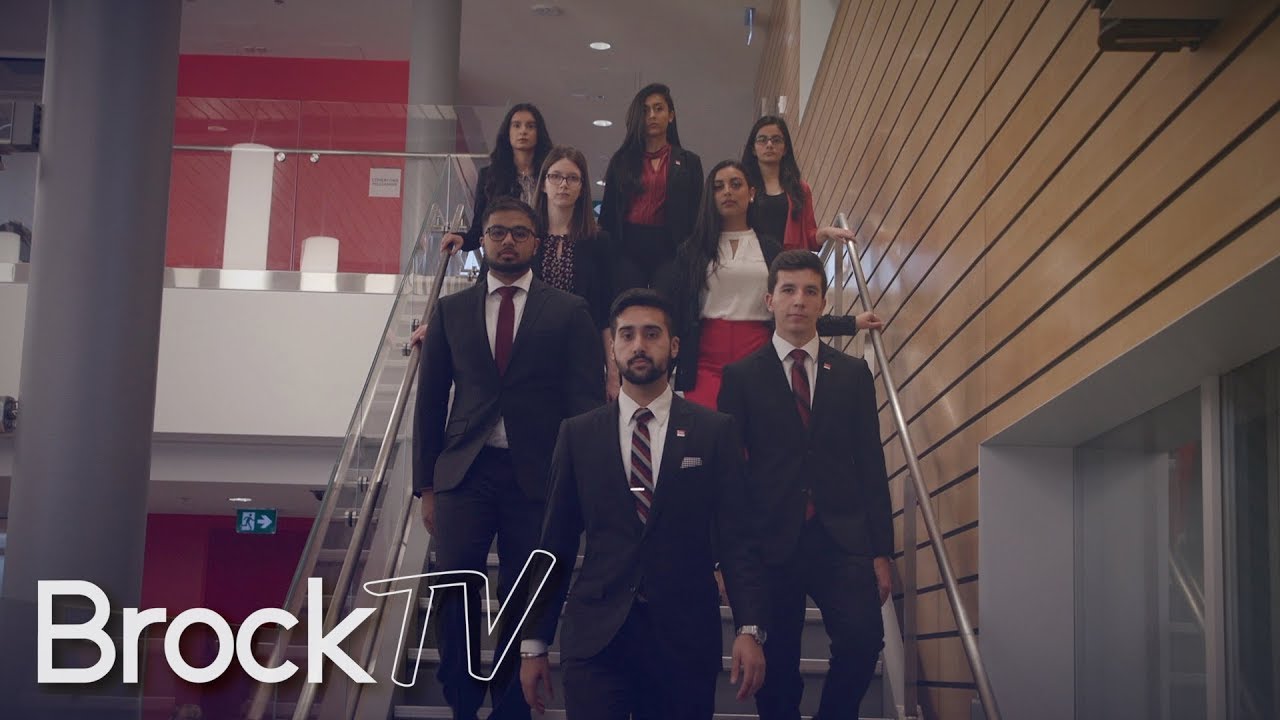 DECA Competition - 2018