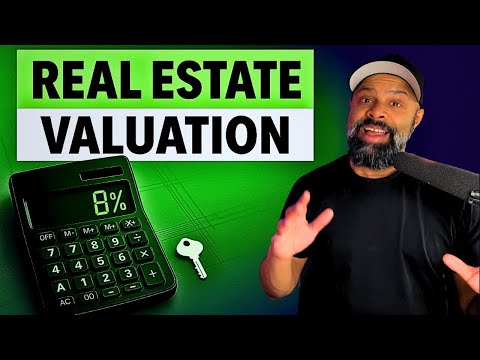 Real Estate Valuation Methods | Appraisal & Cap Rate