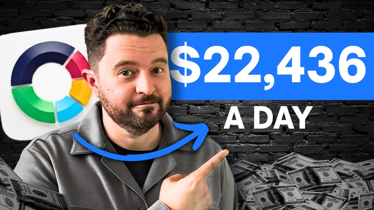 This Landing Page Makes $22,436 A DAY!