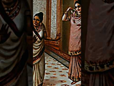 Who was the Slave of Lord Rama # hindugods#Creations