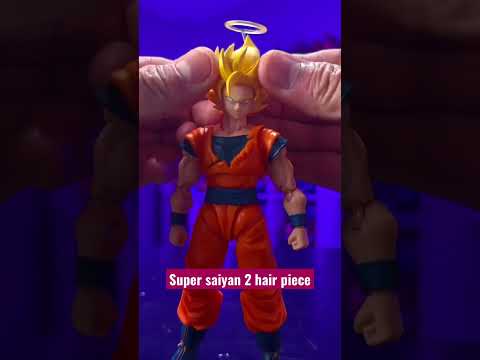 Demoniacal Fit Goku Super Saiyan 2 aka Majin Buster Unboxing #shfiguarts #actionfigures