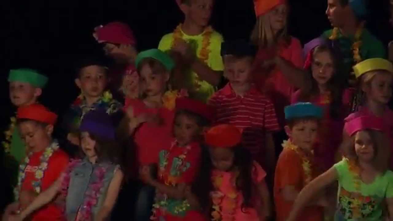 Life Song  LCS Elementary play