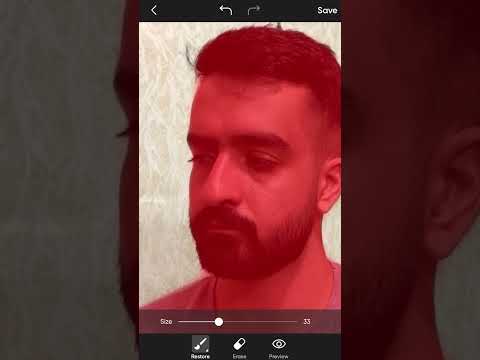 Photo editing idea with Picsart App