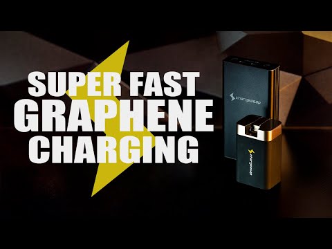 Chargeasap Flash 2.0 Super Power Bank & Omega 200W Wall Charger Review