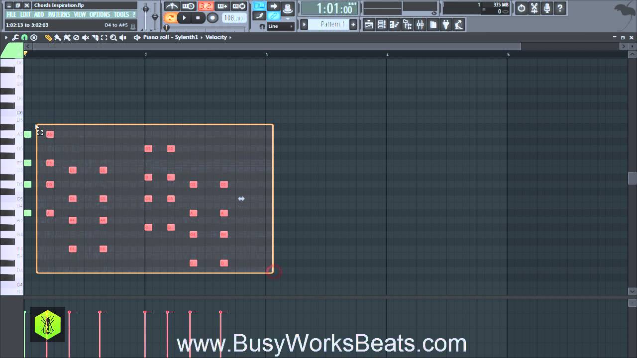 How to Create Inspirational Chords