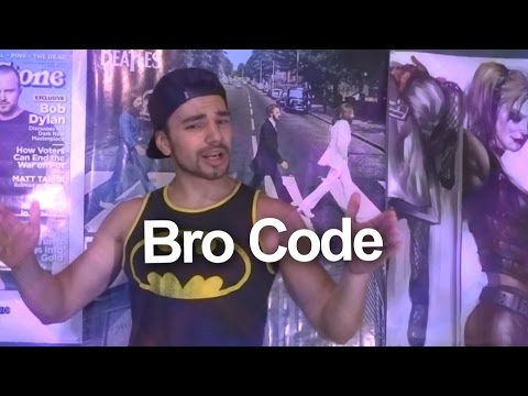 What Is The Bro Code?