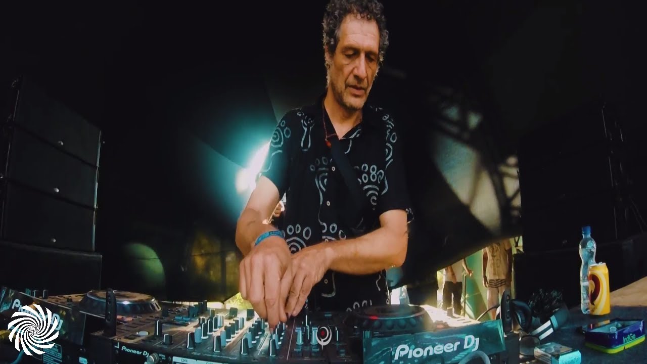 Giuseppe live @ Universo Paralello, Brazil