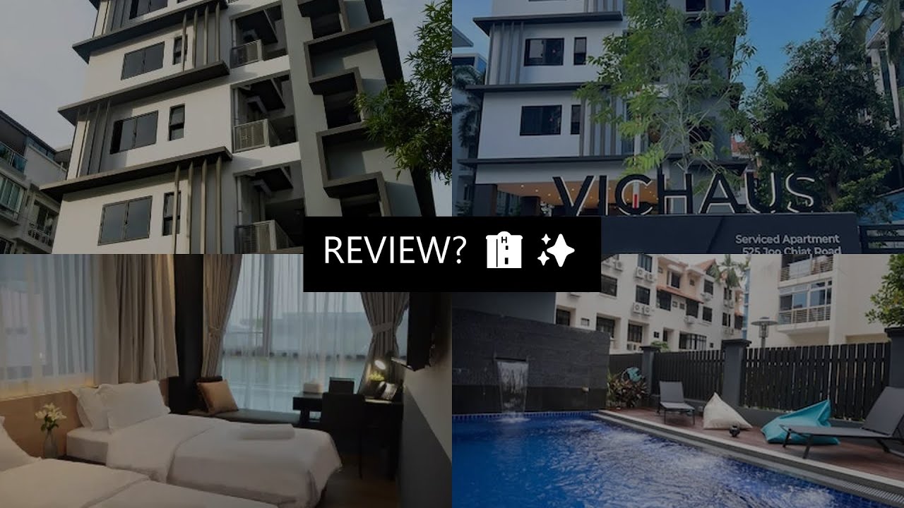 vichaus serviced apartment