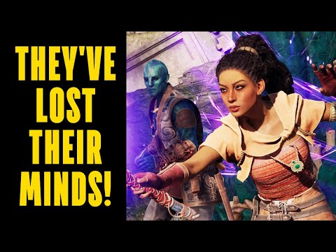 Gamers LIVID At Avowed RPG Steam Mods UNHINGED WITCH HUNTS On Anti-DEI Players