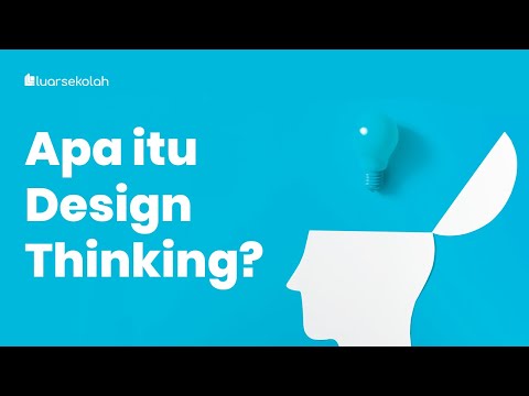 Apa itu Design Thinking?