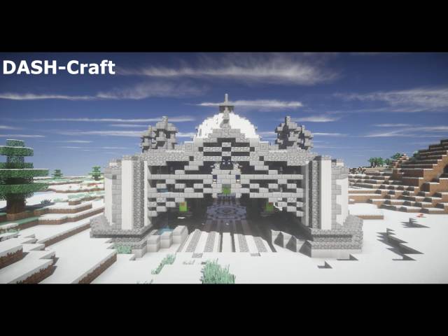 DASH-Craft Minecraft Server