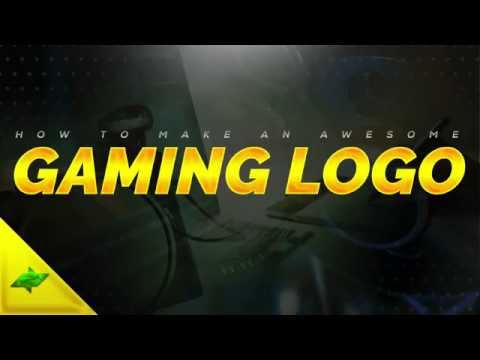 How To: Create a Gaming Logo in Photoshop [By TechGenius]