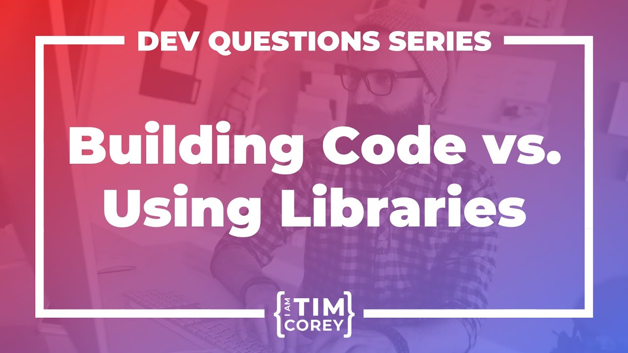 28. When Should I Not Use a Third-Party Library In My Project?