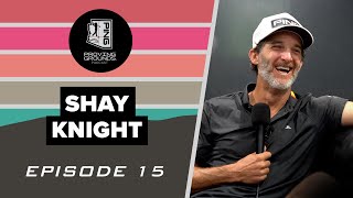 Meet Shay Knight, Viktor Hovland's Aussie Caddie