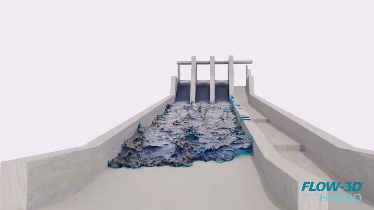 FLOW-3D Simulation Video Gallery