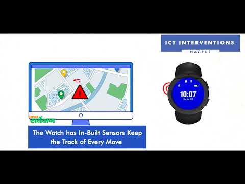 Nagpur - Best City in Innovation and Best Practices (More than 10 lakh population)