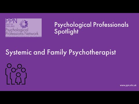Psychological Professions Focus