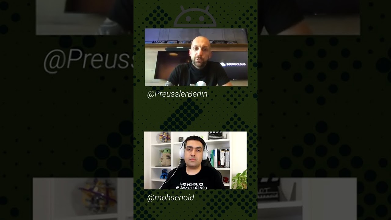 Danny's advice to new Android developers