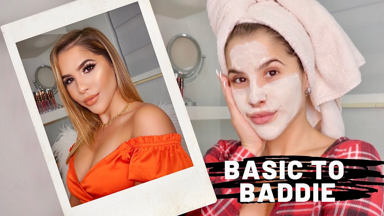 From BASIC to BADDIE Transformation | Sophia Perez
