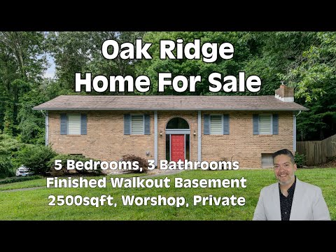 104 Newell Ln, Oak Ridge, TN 37830 Ben Barredo