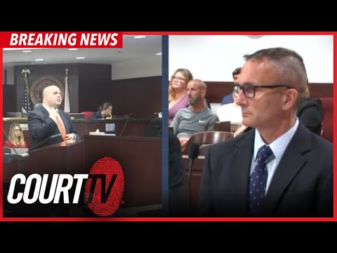 Math Teacher Murder Trial: Prosecution Opening Statement